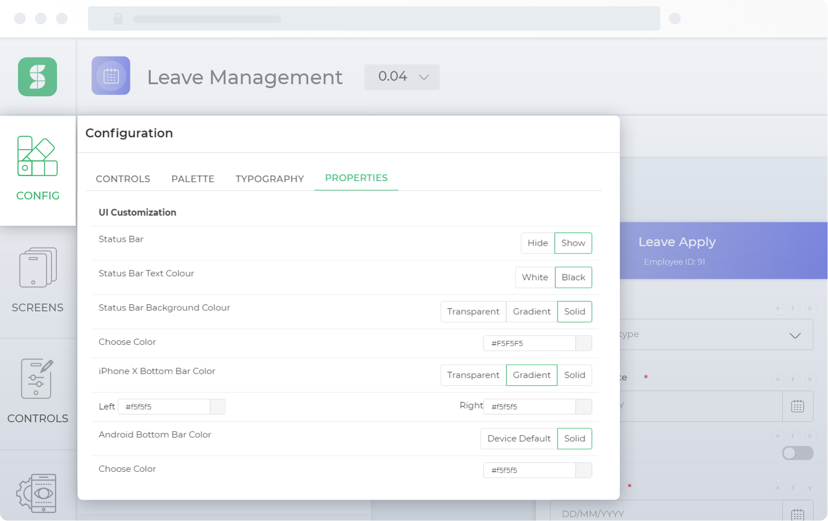 Drag And Drop Ui Builder Create Custom Internal Tools With Dronahq