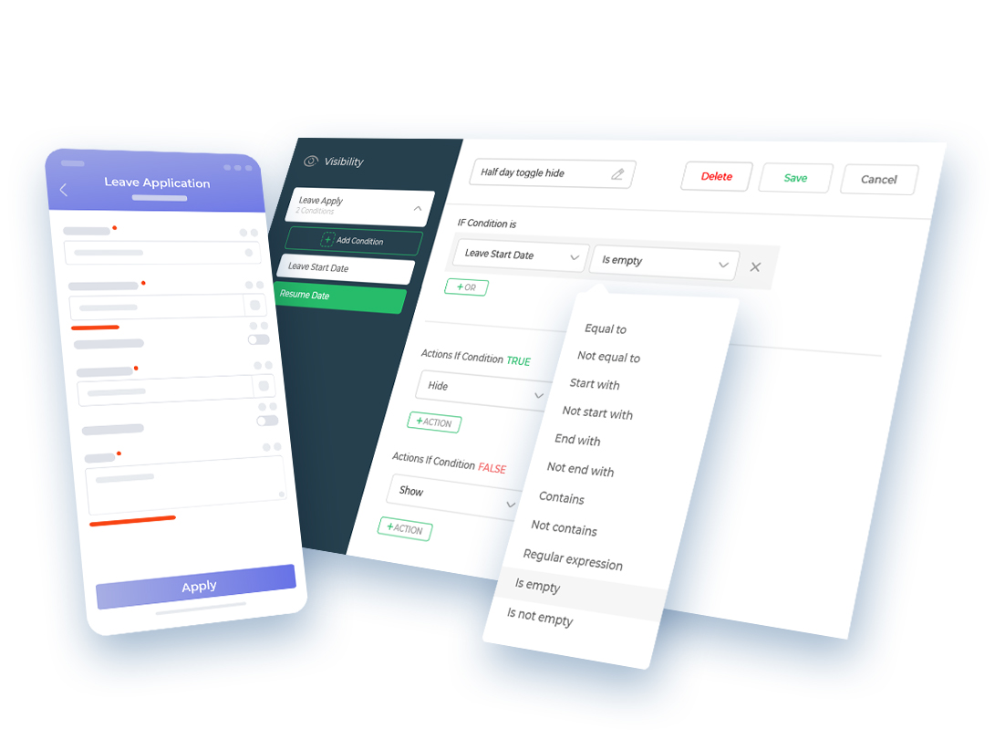 Business Rules Engine - DronaHQ Low Code Platform Business Rules Engine - DronaHQ Low Code Platform
