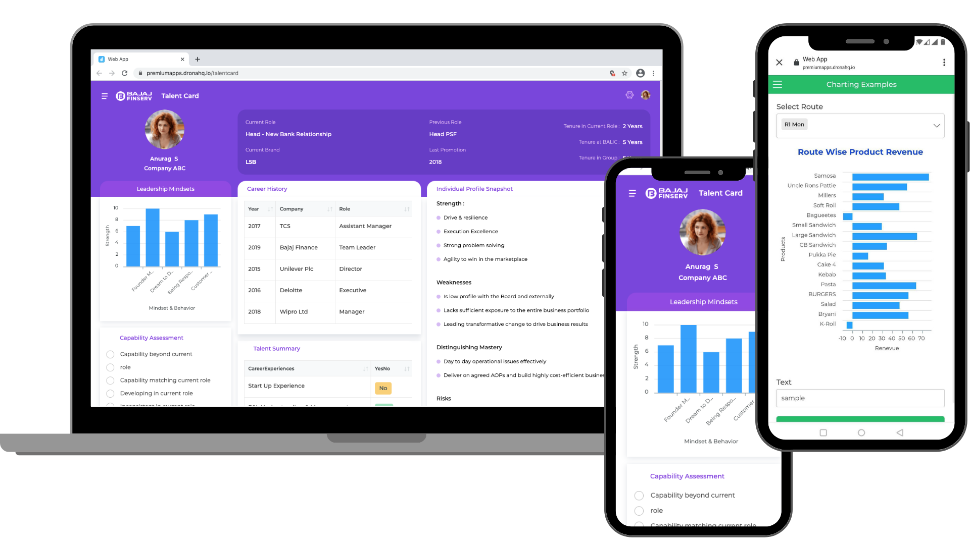 Dronahq Drag Drop Low Code Platform To Build Internal Tools Apps Rapidly