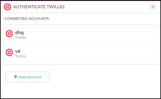 Providing Otp Verification Using Twilio Integration On Dronahq Dronahq