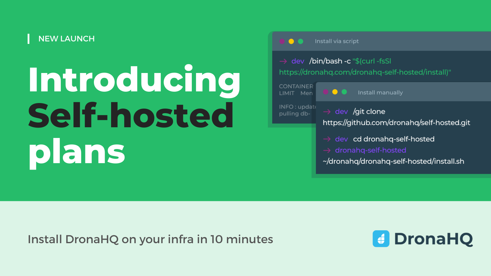 Book a support call | Self-hosted - DronaHQ