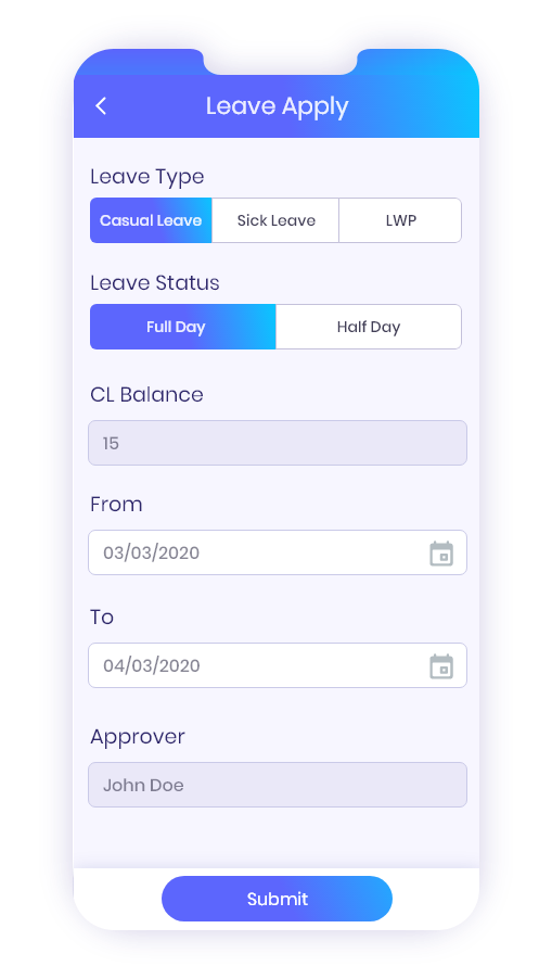 Internal tool UI design - DronaHQ