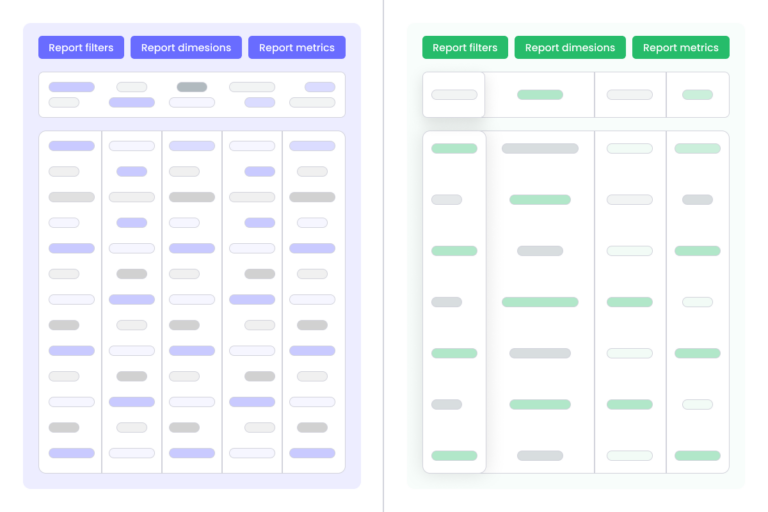 12 Table UI design best practices for better data interaction