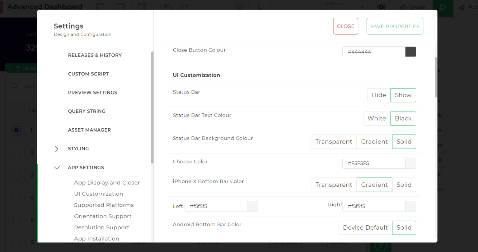 12 Table UI design best practices for better data interaction