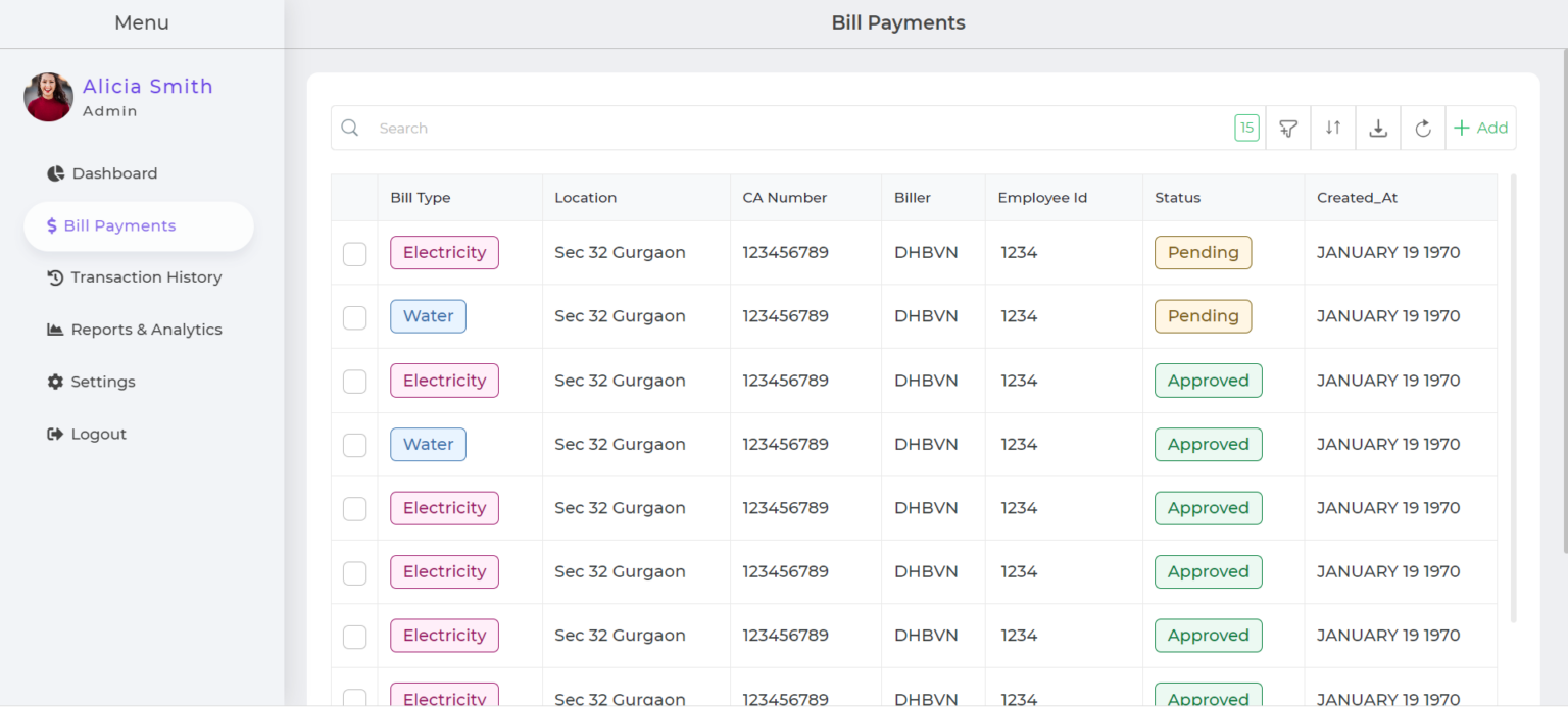 12 Table UI design best practices for better data interaction