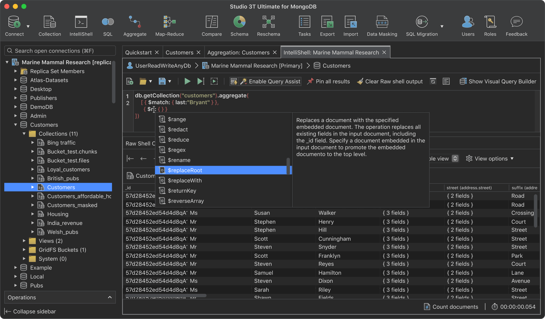 7 Best MongoDB GUI Client in 2025 (Free & Paid) - DronaHQ