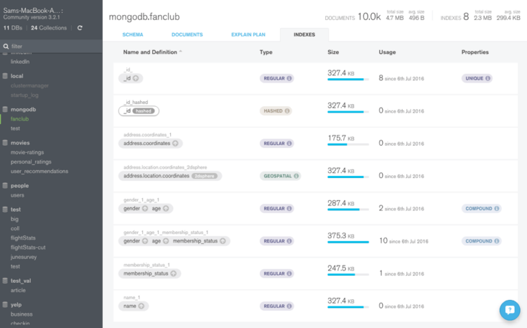 7 Best MongoDB GUI Client in 2025 (Free & Paid) - DronaHQ