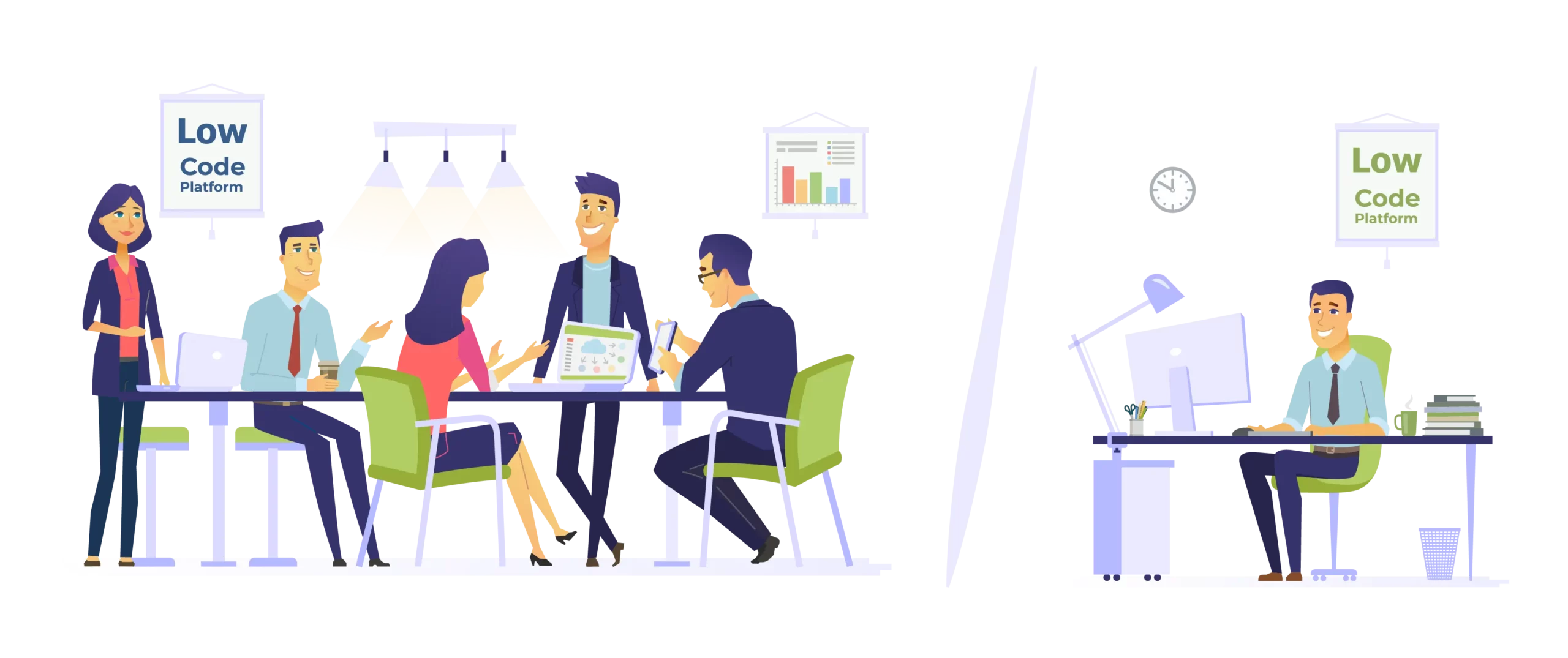 Become a Partner - DronaHQ low-code app development platform